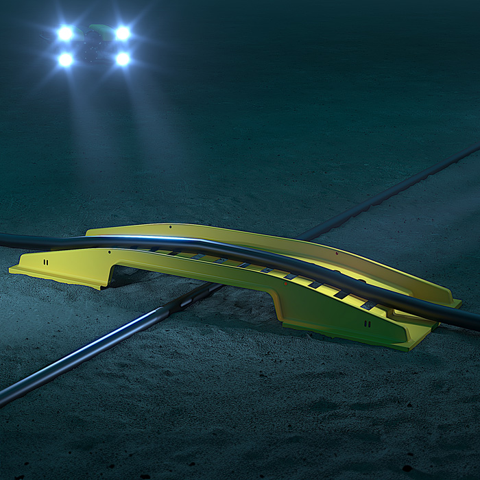 Sleepers & Buckling initiators - CSUB