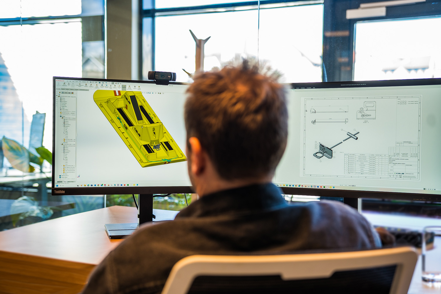 CSUB - Leading Developer of Composite Solutions