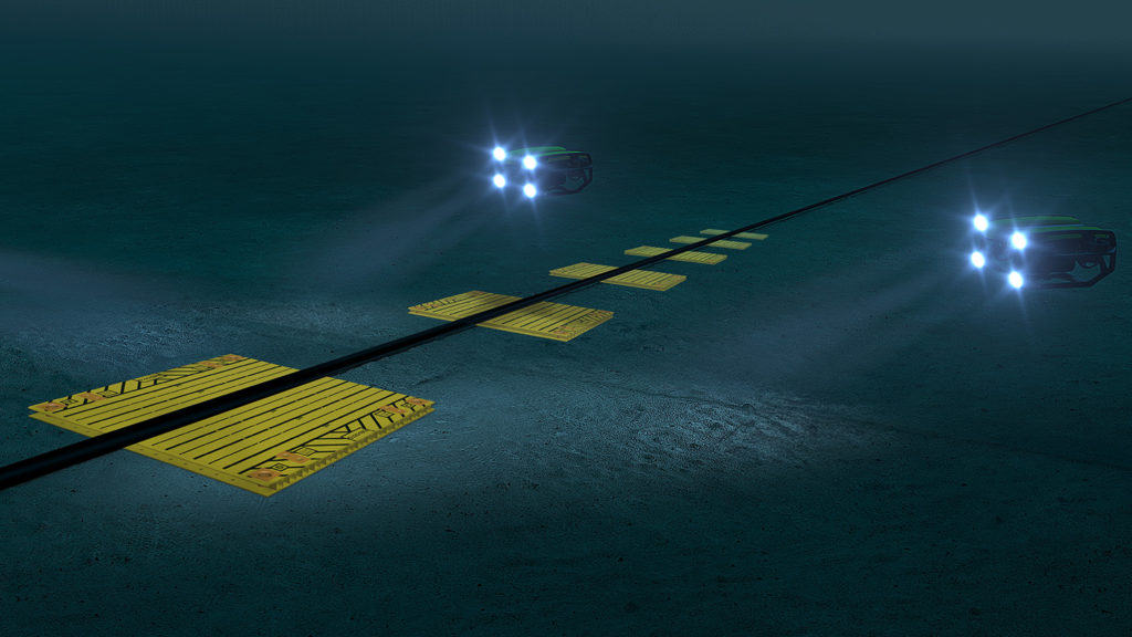 Foundations for Subsea Structures - CSUB