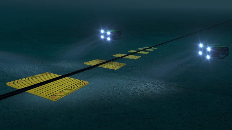 Foundations for Subsea Structures - CSUB