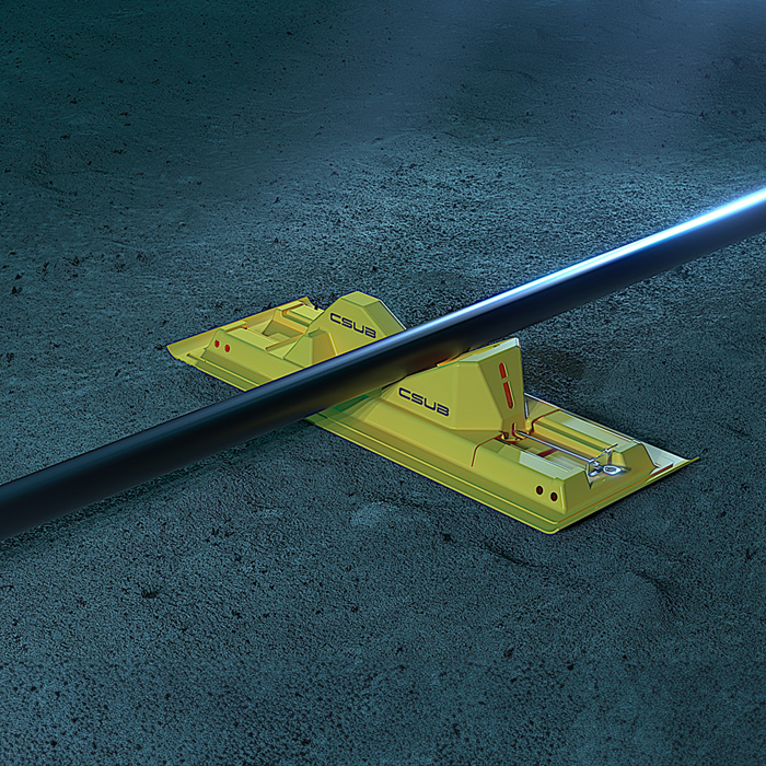 Sleepers & Buckling initiators - CSUB